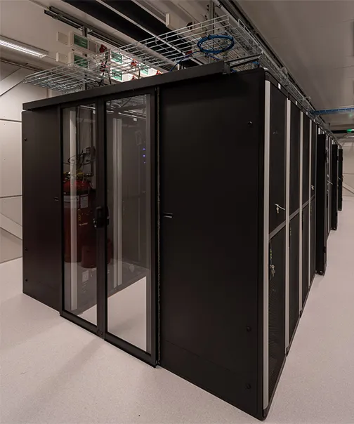 Modular data centres for rapid deployment | KeyPlants